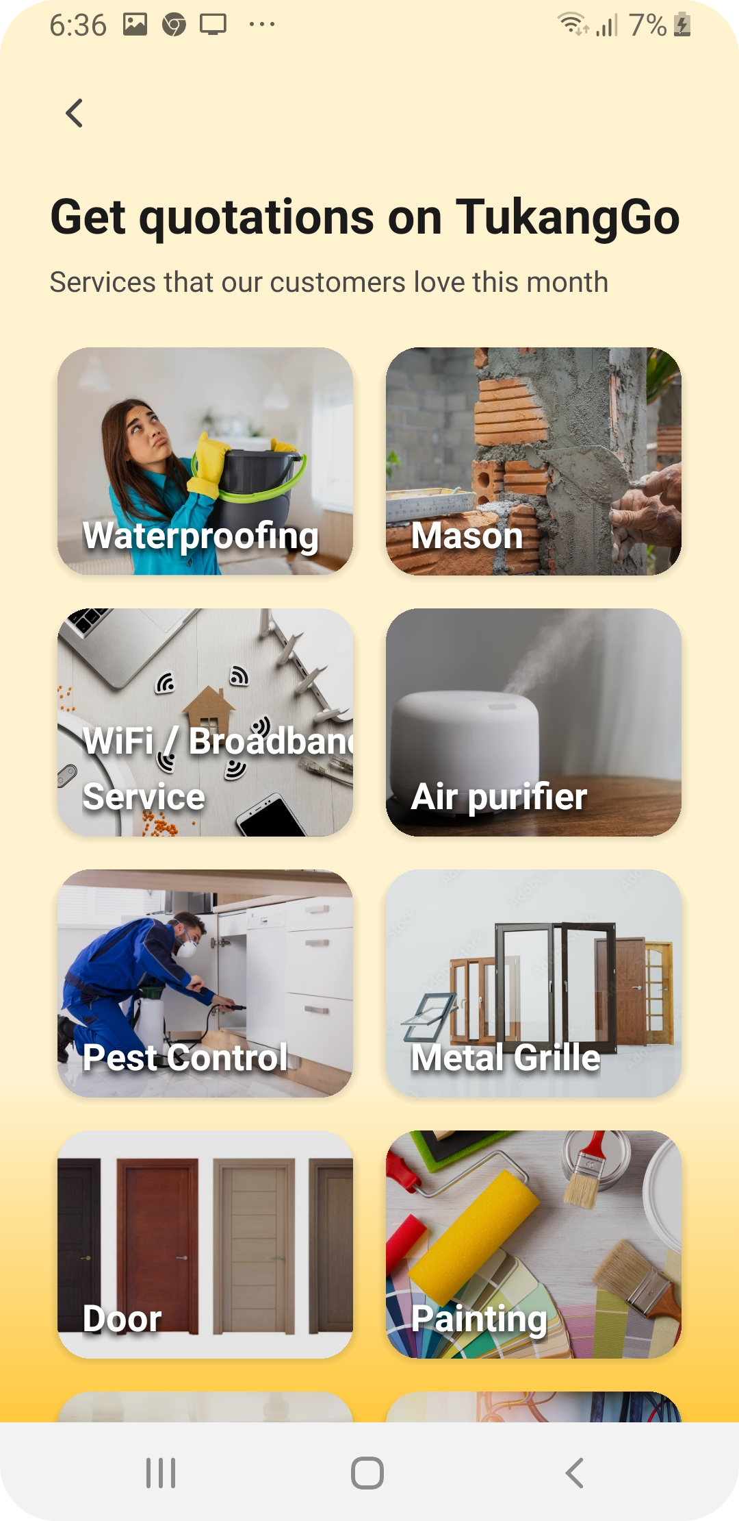 Handyman | Home Service Platform | Fast, Convenient, Reliable, and ...
